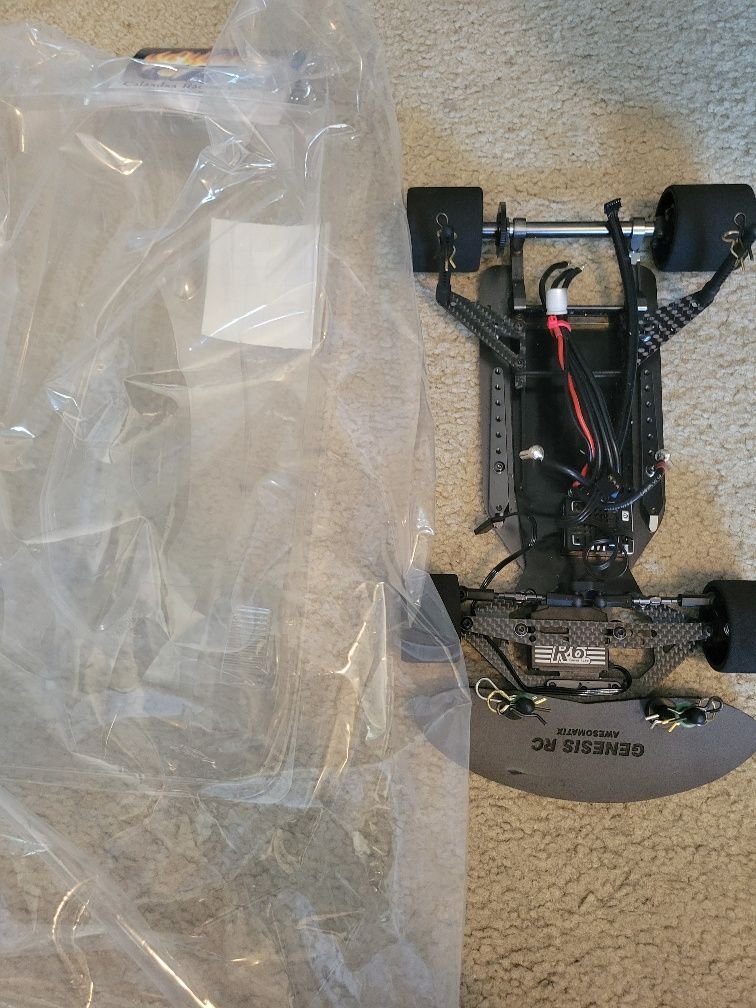 Awesomatix A12 artr - R/C Tech Forums