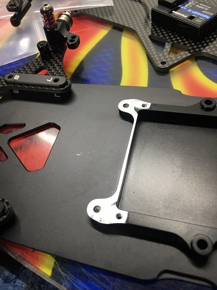 Roche Rapide P12V - Page 12 - R/C Tech Forums