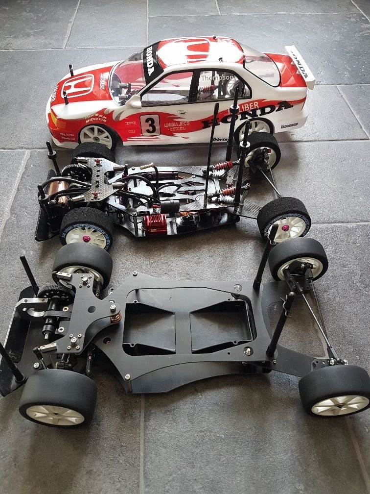 FWD TOURING CAR FORUM - Tamiya FF01, FF02, Yokomo YRF-2, Kyosho Mantis FF - Page 90 - R/C Tech ...