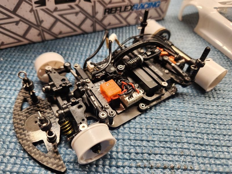 Reflex Racing RX28G2 - R/C Tech Forums