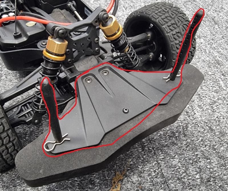 New HPI Maverick QuantumRX Rally Car 4s FLUX 1/8 - R/C Tech Forums