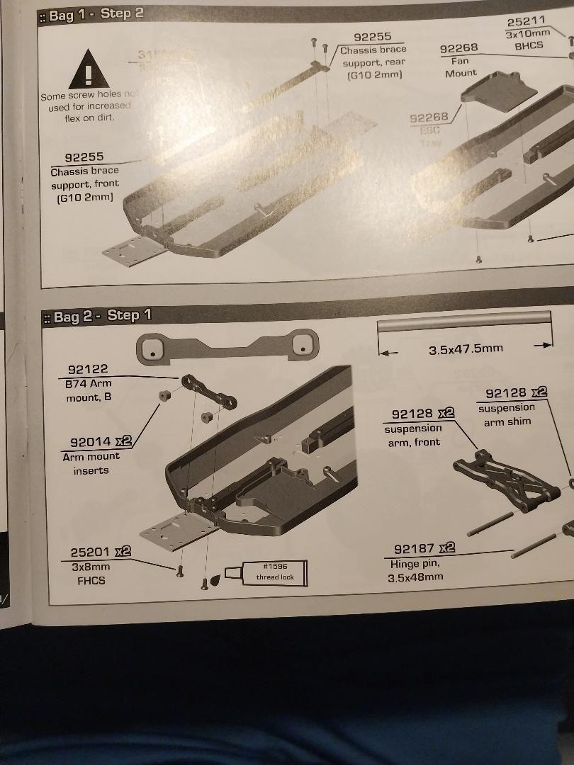 Team Associated B74.1 - Page 54 - R/C Tech Forums