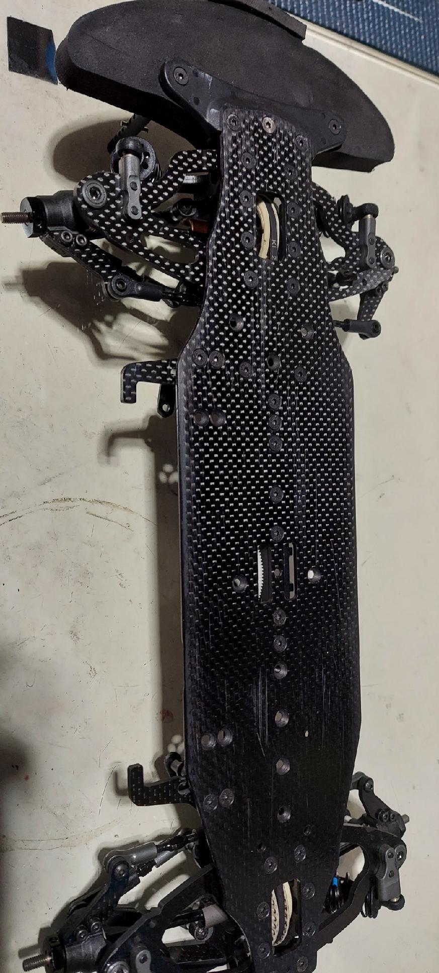 FS : ARC A10 roller - R/C Tech Forums