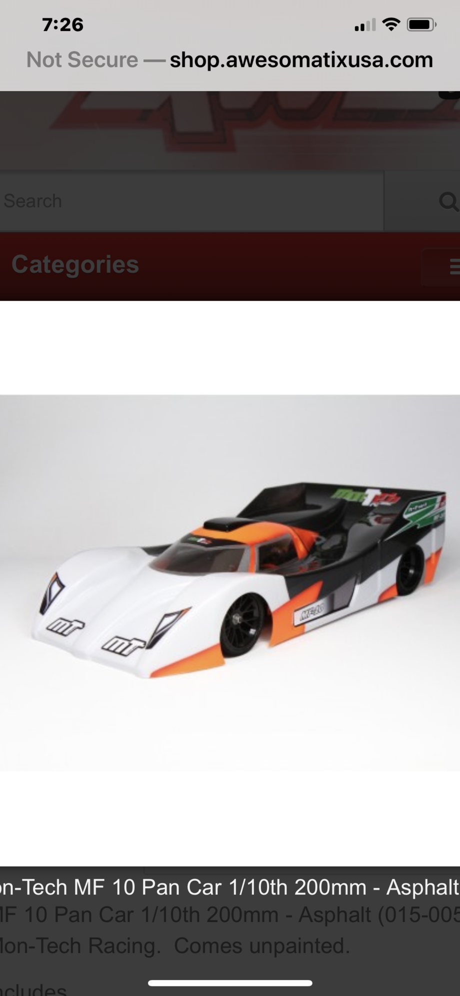 XRAY X10 2018 Spec 1/10 Electric GT Pan Car Kit - R/C Tech Forums