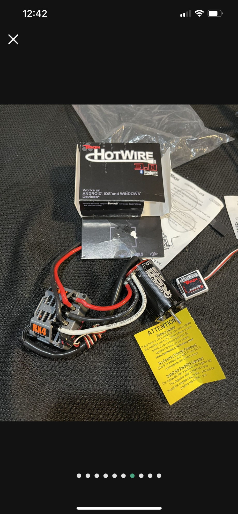 TEKIN RC CRAWLER ELECTRONICS - R/C Tech Forums