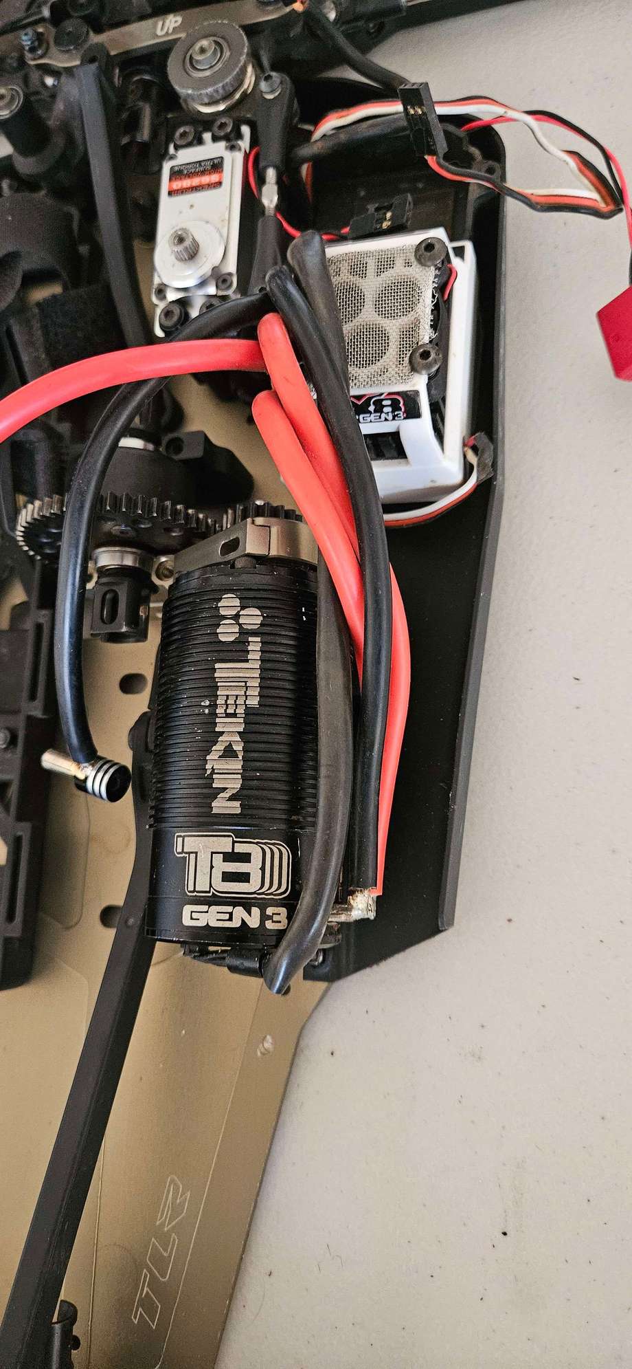 SOLD / FOUND - Tekin RX8 Gen3 / 2000KV truck/buggy combo | ARRMA RC Forum