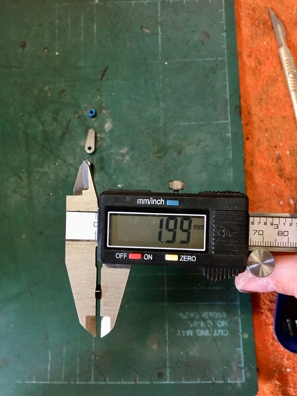 Willspeed RF2 B6.1 Conversion kit build - Page 3 - R/C Tech Forums