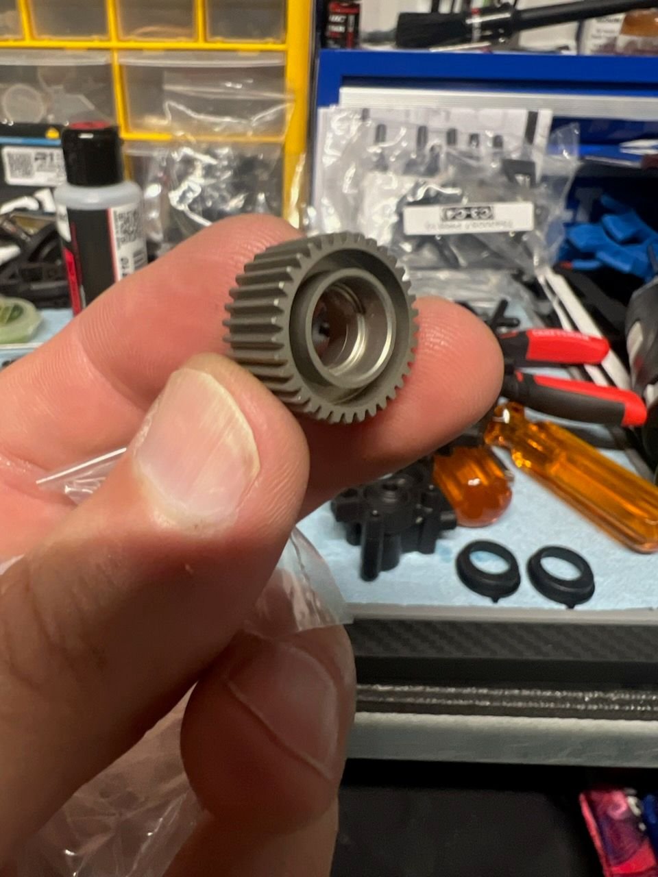 PR RACING B10R - 2024 1/10th 2wd buggy - Page 2 - R/C Tech Forums