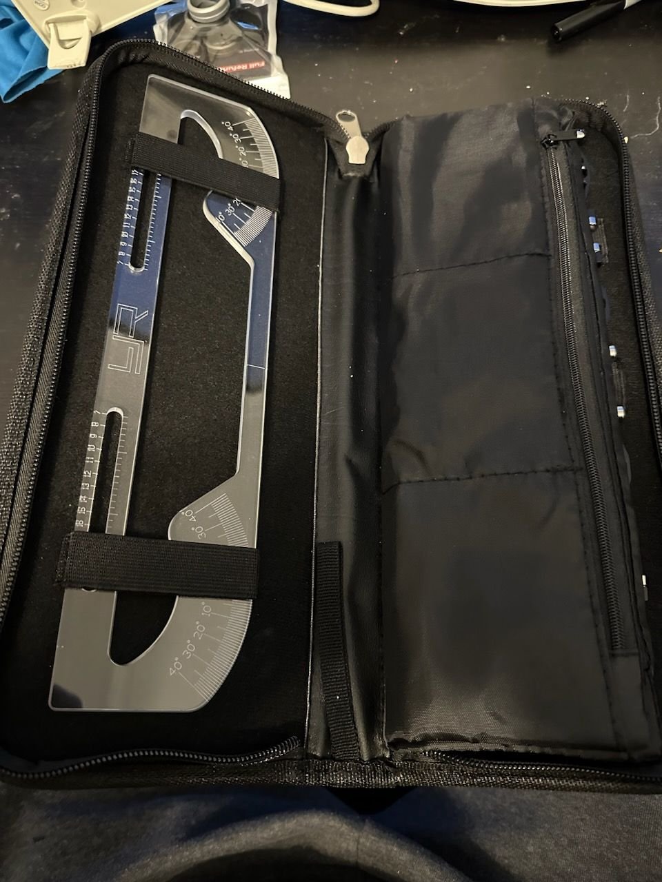 NEW Yeah Racing 10th scale touring car TC setup station BLACK - R/C ...