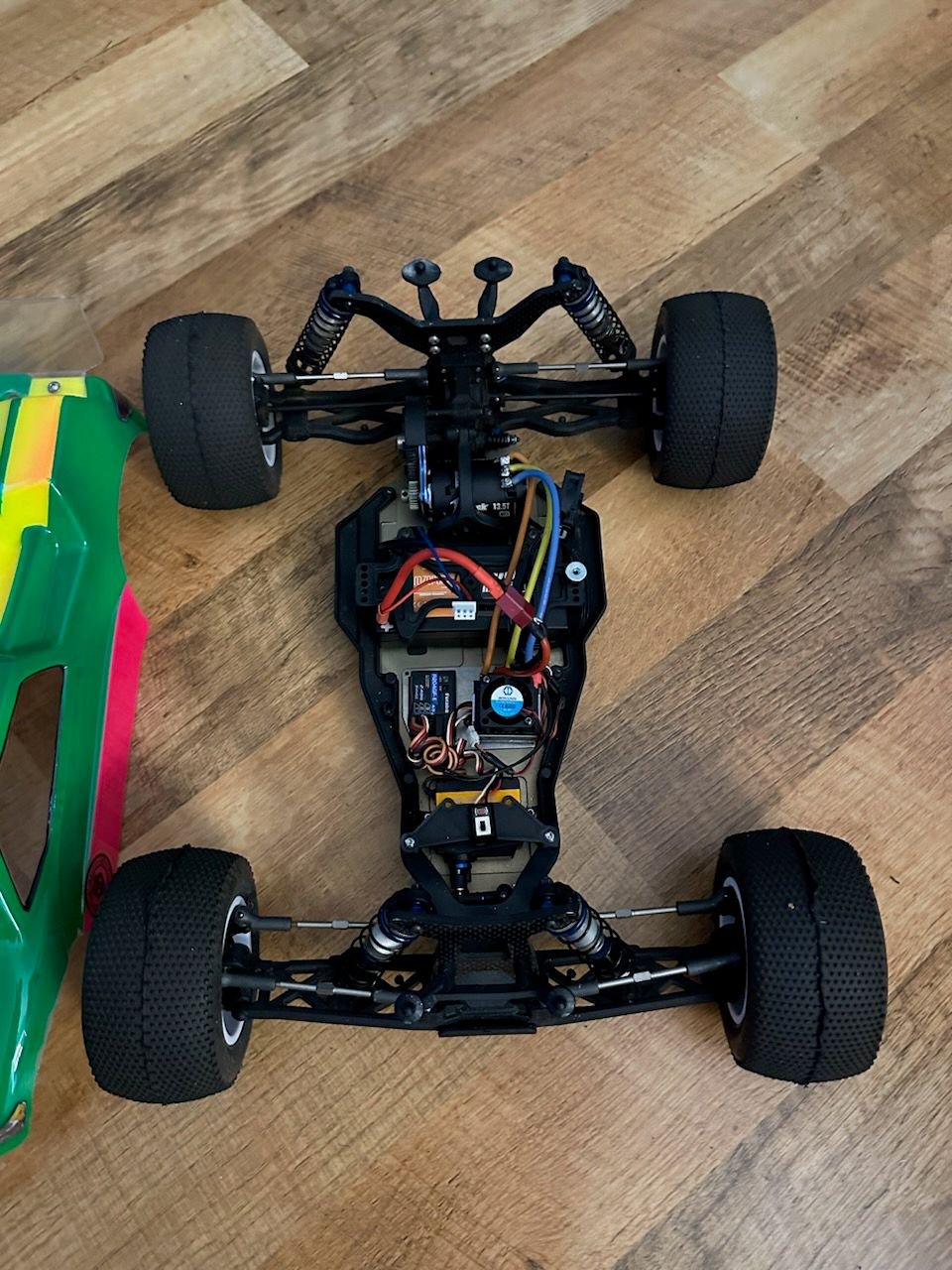 Team Associated T6.4 new build ARTR - R/C Tech Forums