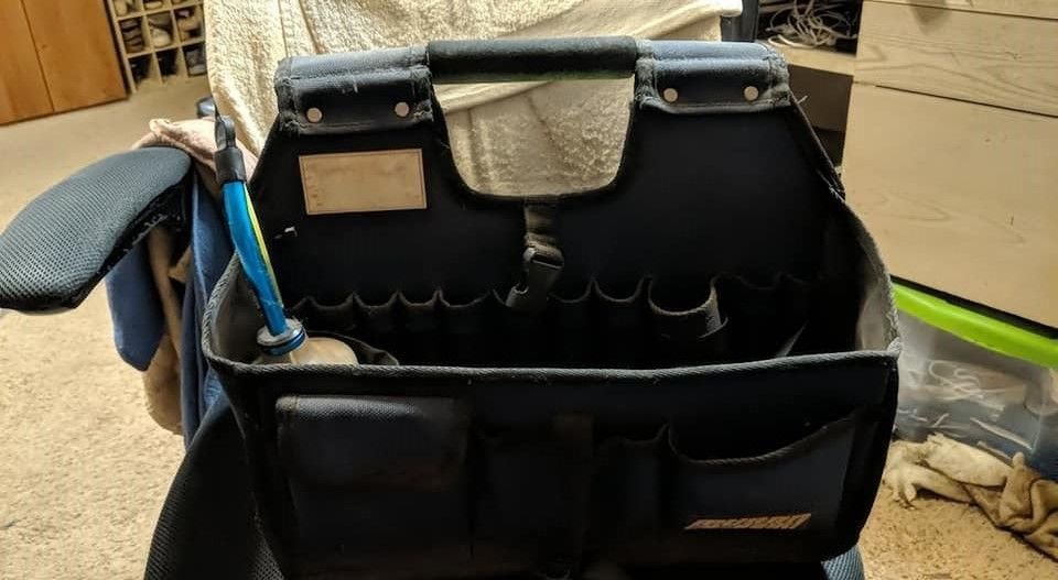 Mugen pit bag/caddy - R/C Tech Forums