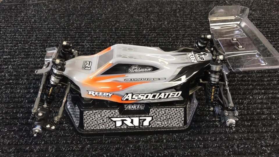 Team associated B7D blacked out New -4mm Chassis - R/C Tech Forums