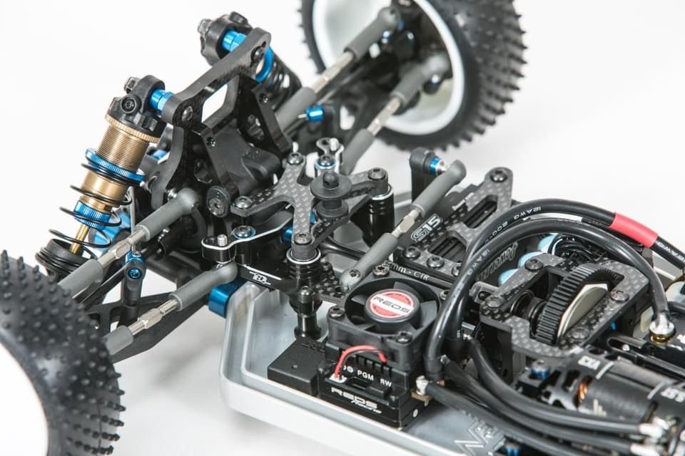 Team Associated B74.1 - Page 5 - R/C Tech Forums