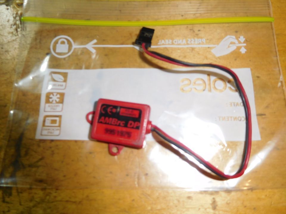 AMB DP TRANSPONDER - R/C Tech Forums