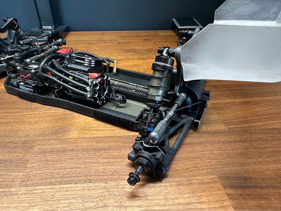 TLR 22X-4 Elite Complete - R/C Tech Forums