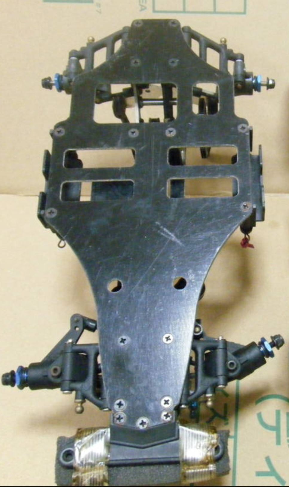 Help identify this Chassis - R/C Tech Forums