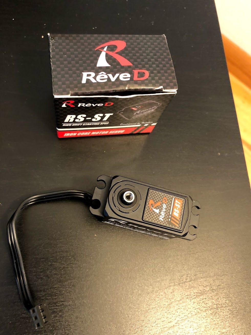 Drift electronics (servos and programmers) - R/C Tech Forums