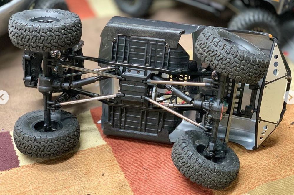 Axial SCX10.II - R/C Tech Forums