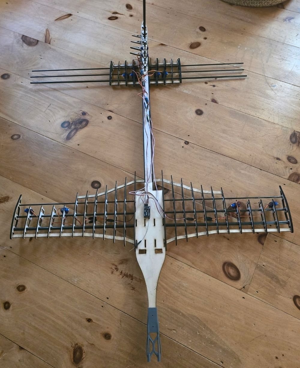 Wing open cell coverings - (HELP!) - RCU Forums