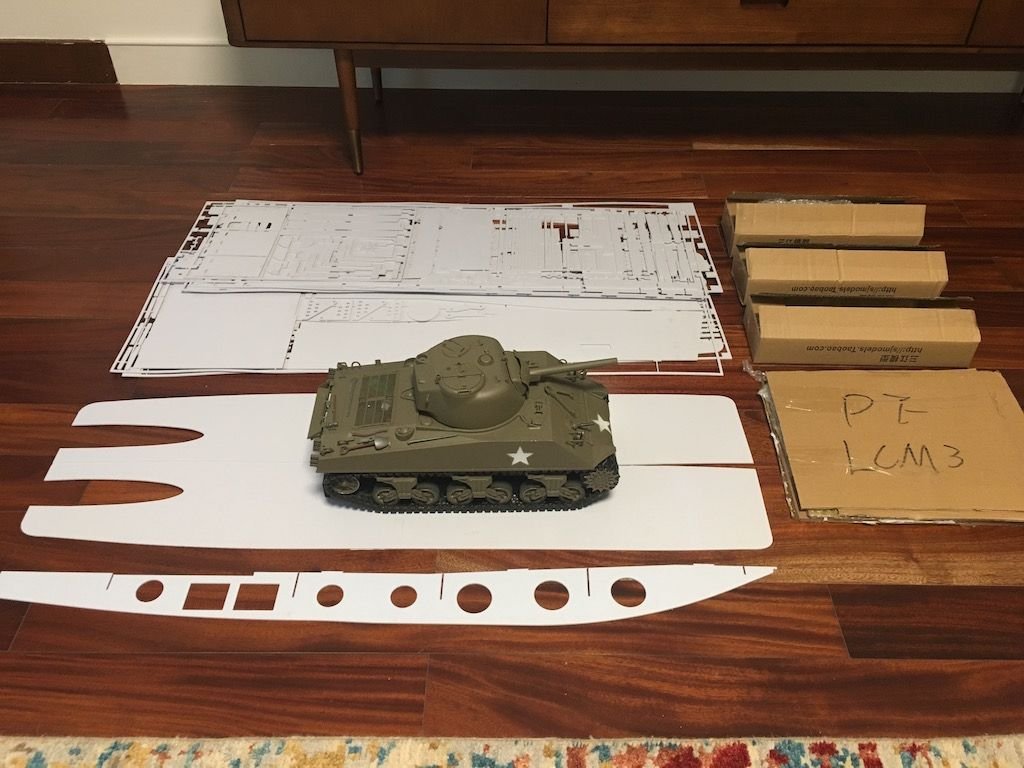 KY Model LCM3 ARTR - RCU Forums