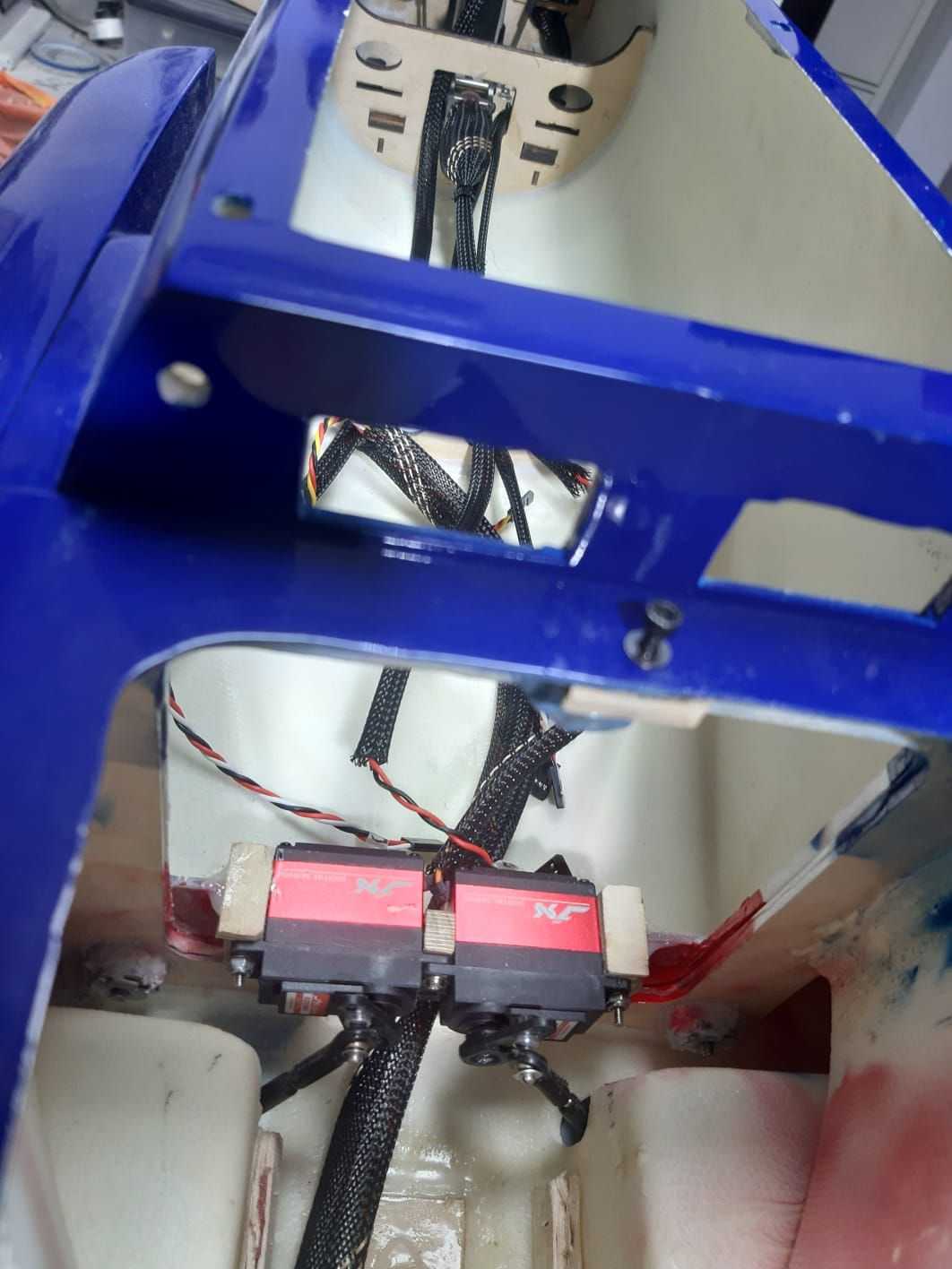 Introducing the TopRC Model G4 Super Galeb - New Scale Jet - Build ...