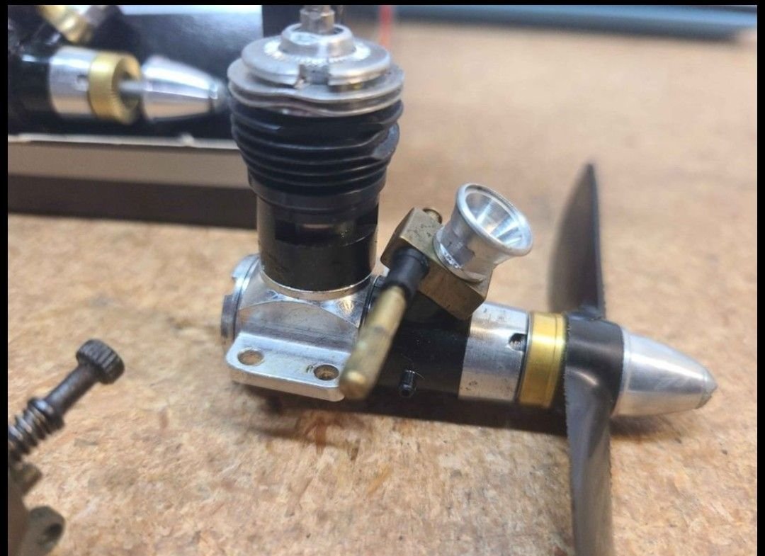 Cox Engines - RCU Forums