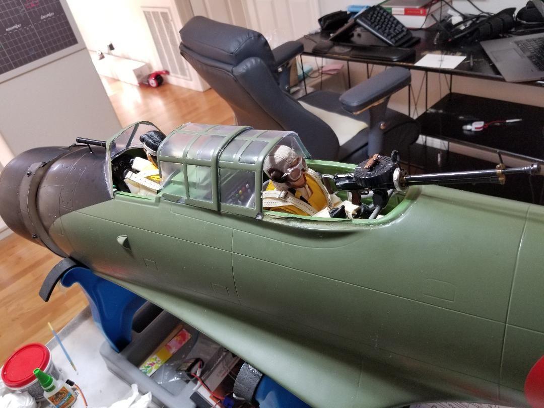 ESM Aichi D3A1 Val Instructions - RCU Forums