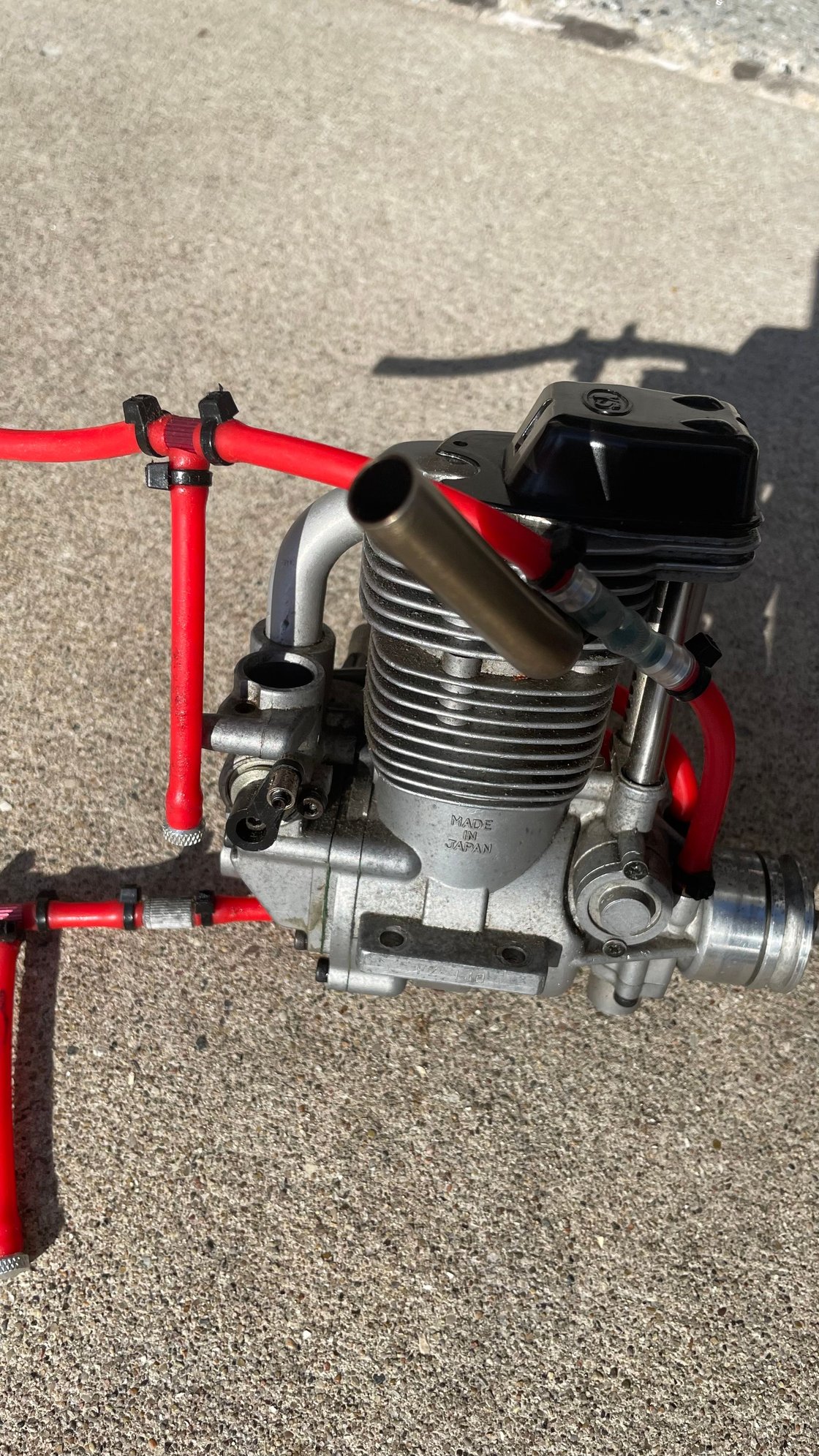 Ys fz140 - RCU Forums