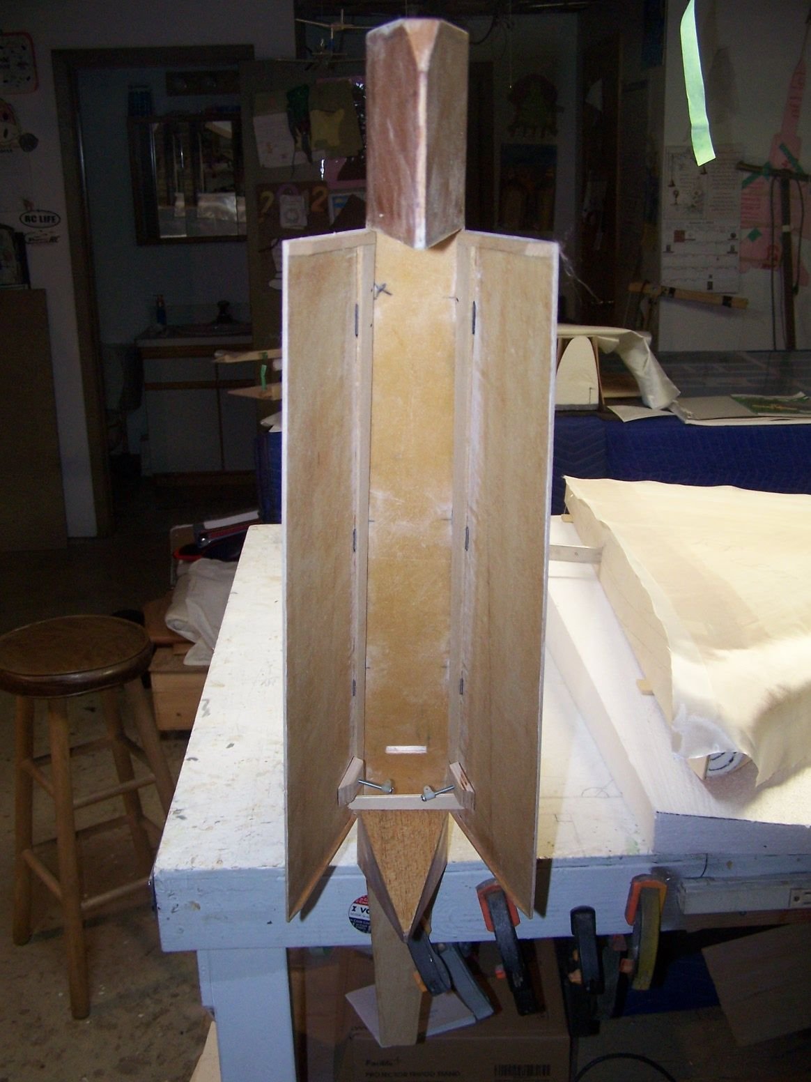 split rudder air brake programming - RCU Forums