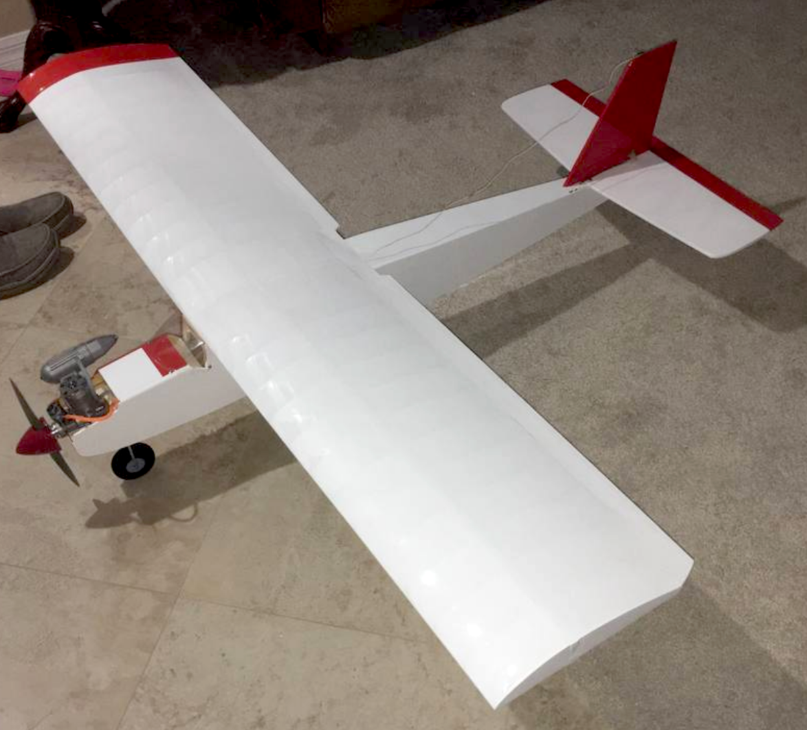 Great Planes PT-40 Trainer, LT-40, Eagle 2, 10cc Stick, ready to fly ...