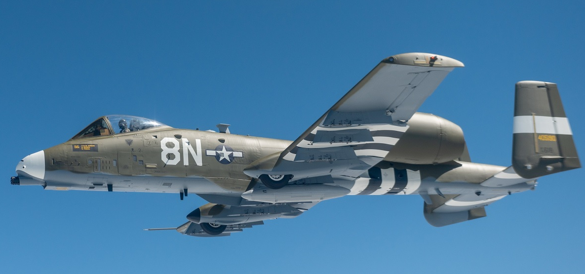 New/Old A-10 Scheme - RCU Forums