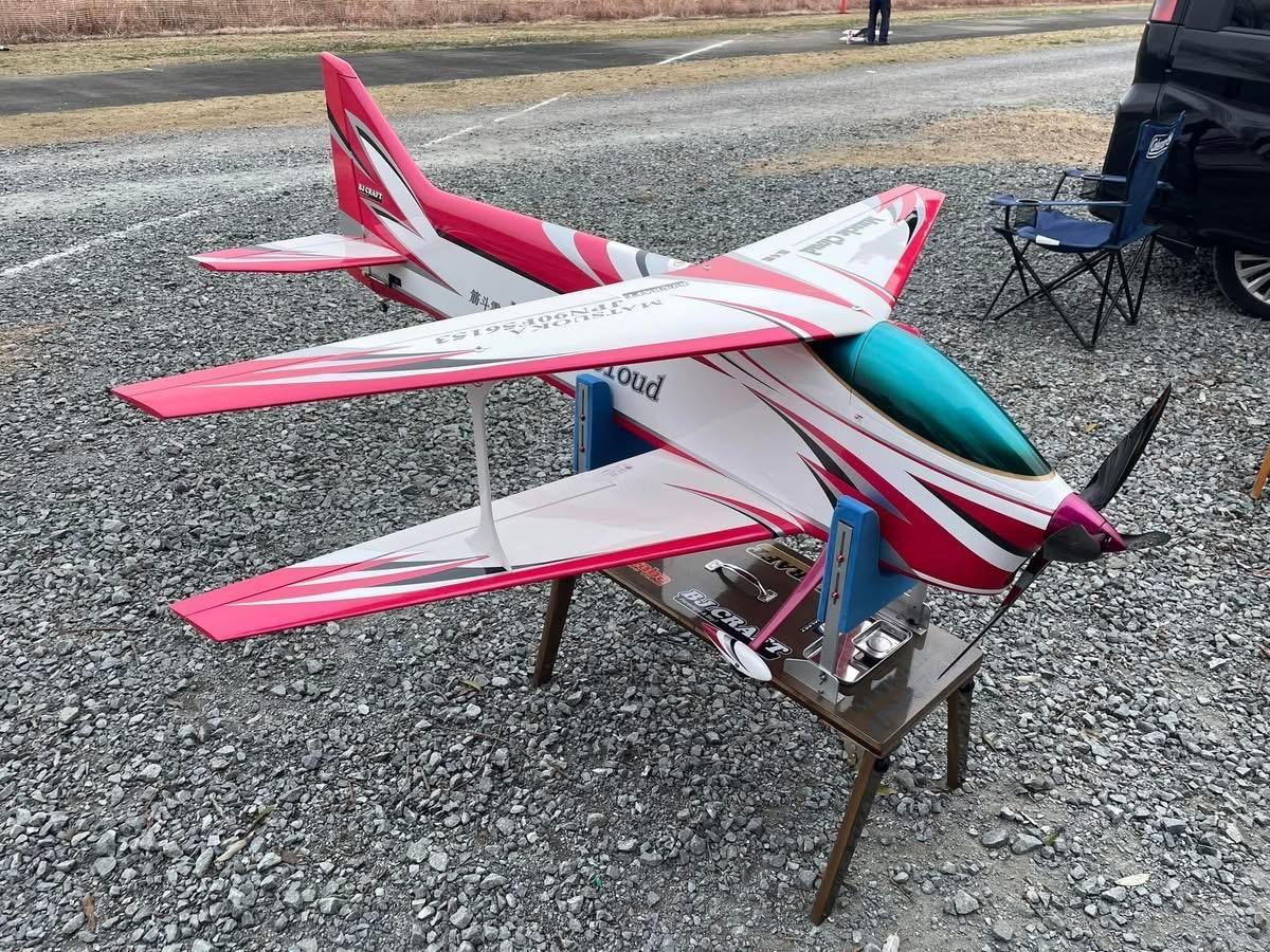 BJ Craft Muscle Cloud Build - RCU Forums