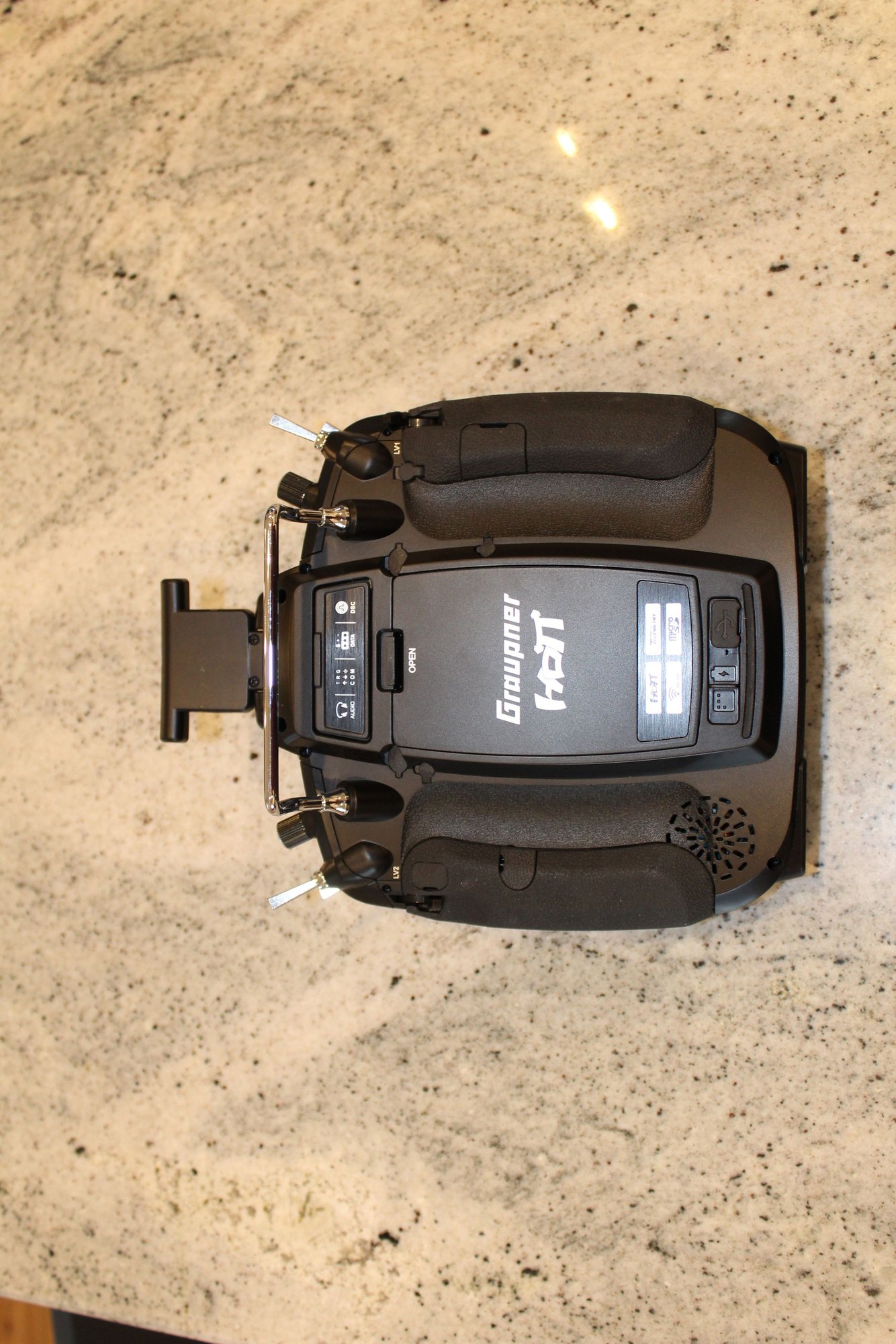 Graupner mz-16 HoTT 16-ch Radio Like New, $500 - RCU Forums