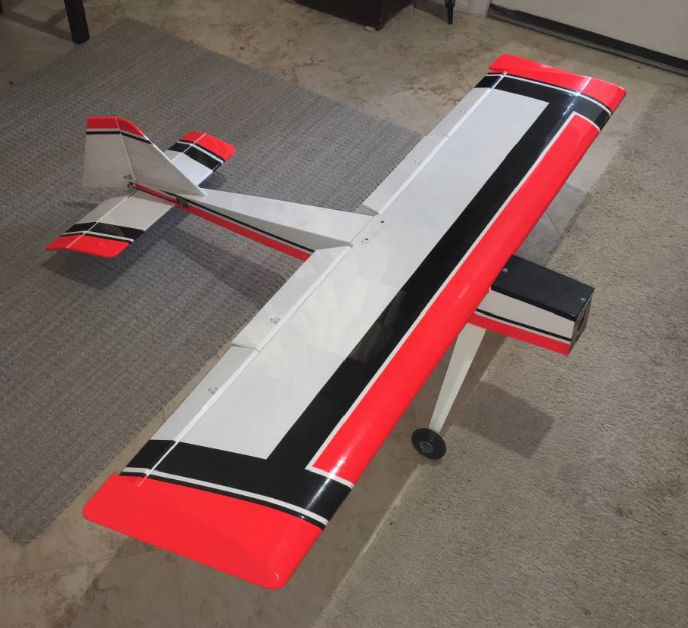 Great Planes PT-40 Trainer, LT-40, Eagle 2, 10cc Stick, ready to fly ...