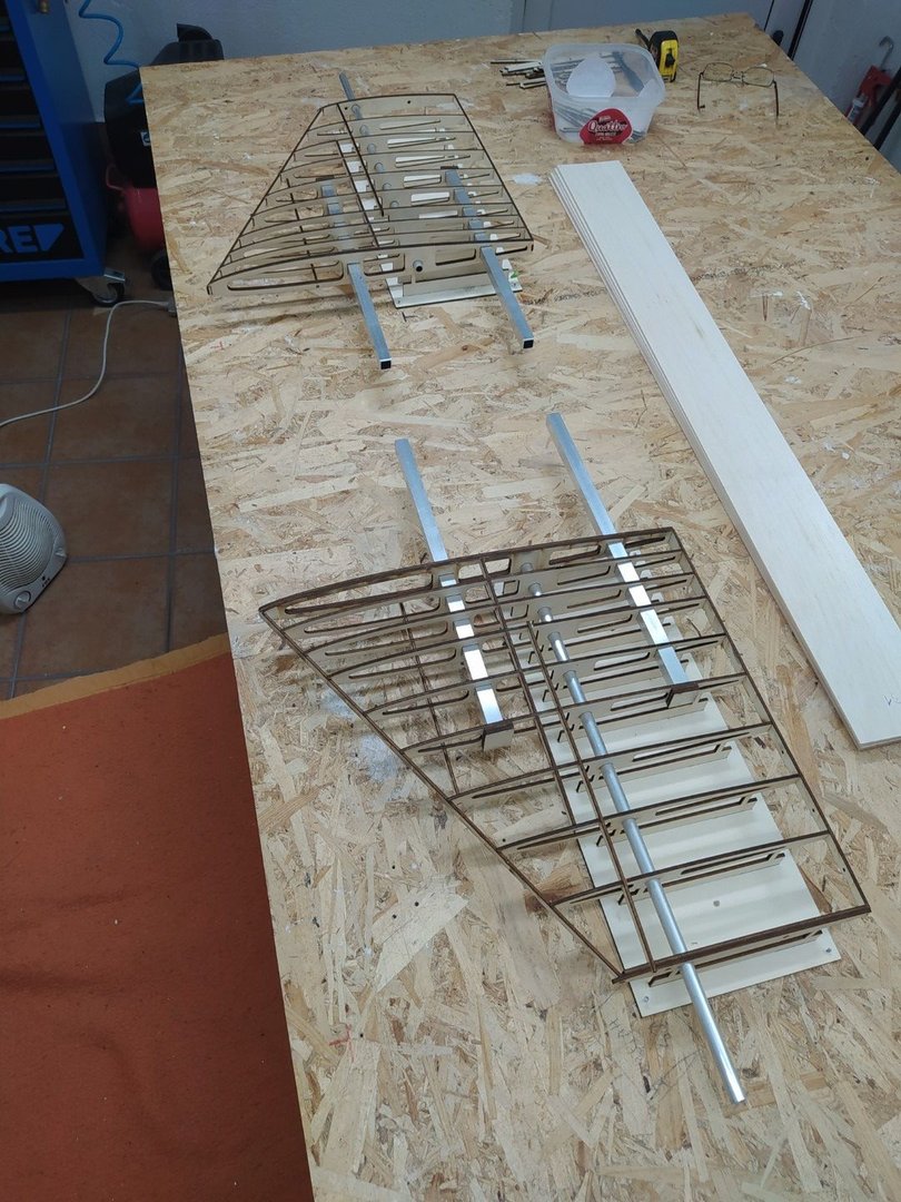 "Mirce models" F 104 Starfighter in 1:5.3 scale - RCU Forums