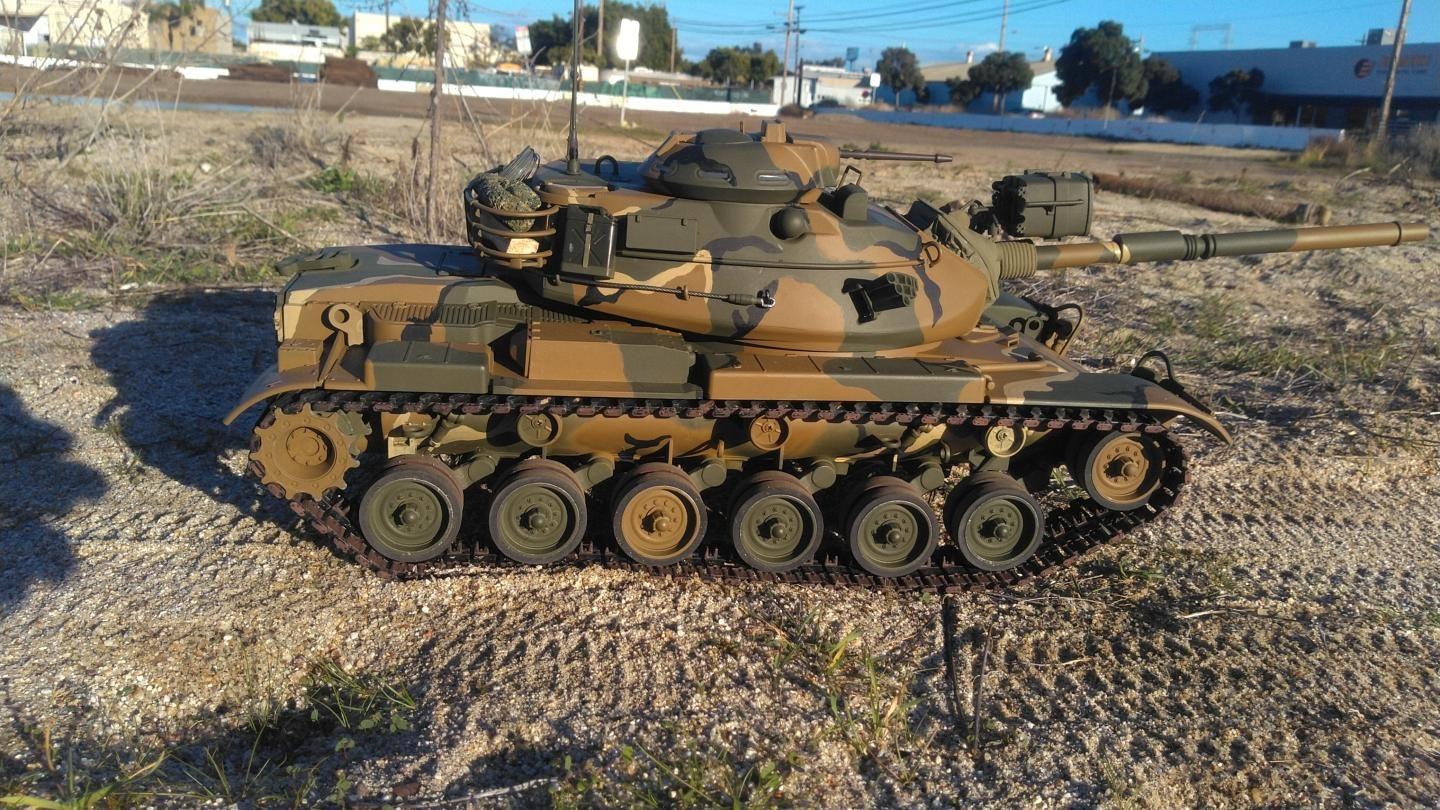 Detailing out the TD M60a3 - RCU Forums