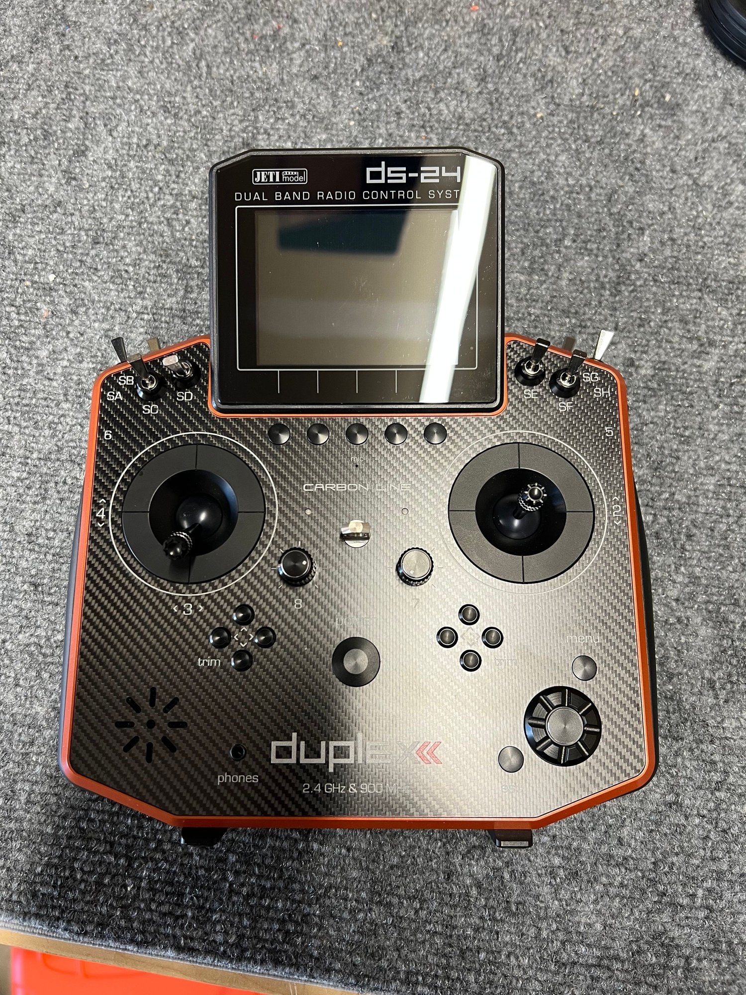 Jeti DS-24 and Recievers - RCU Forums