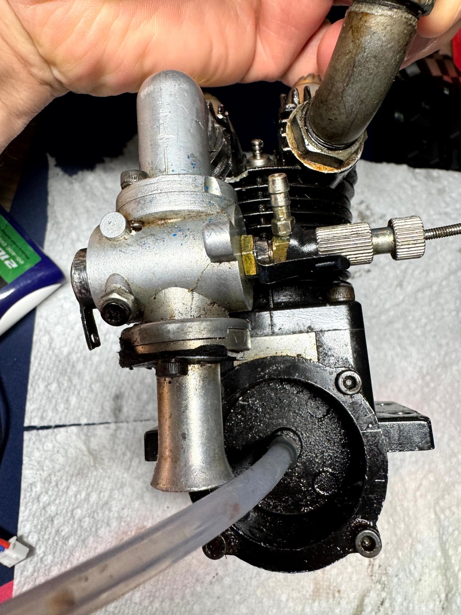 Help Identifying a Saito - RCU Forums