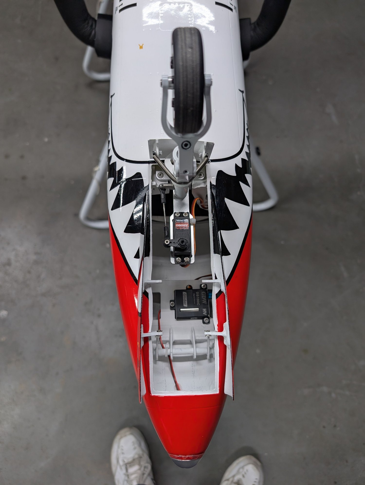 T-one Hawk mini - Page 3 - RCU Forums