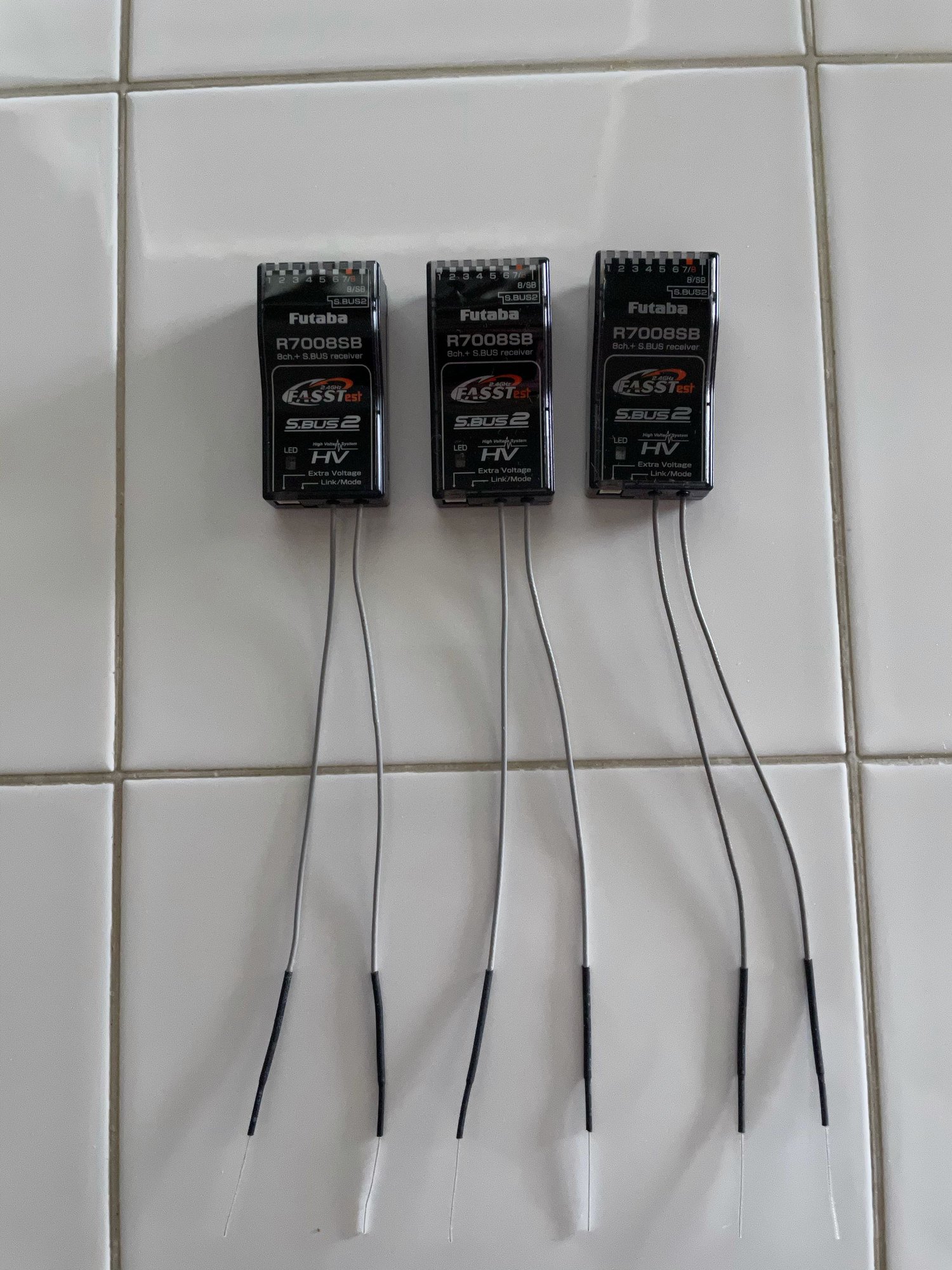 Futaba R7008SB Receivers - As New - RCU Forums