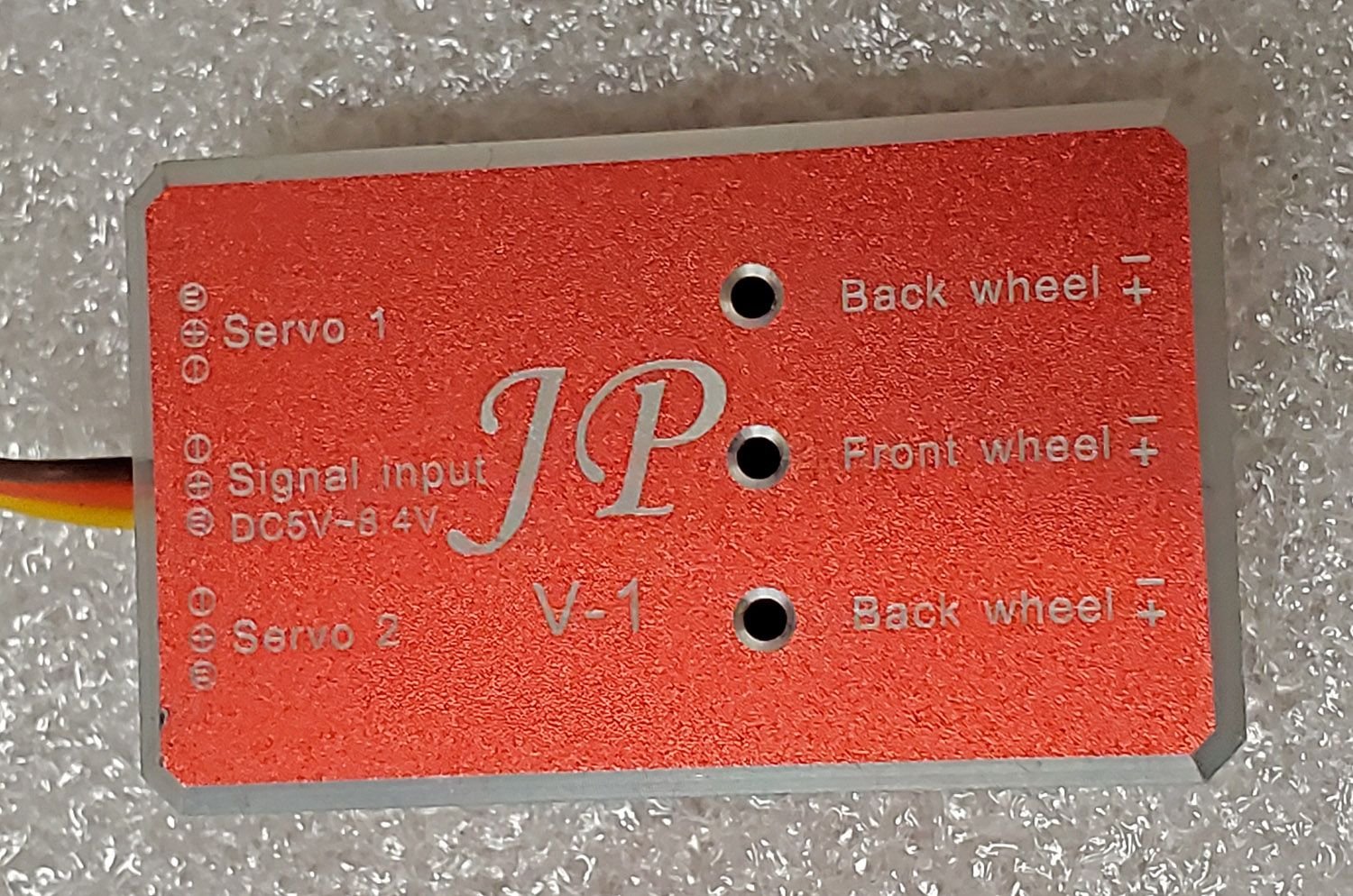 JP Electric Retracts - RCU Forums