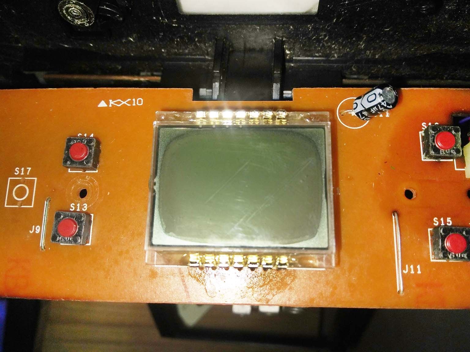 LCD for Futaba T6EXA - RCU Forums
