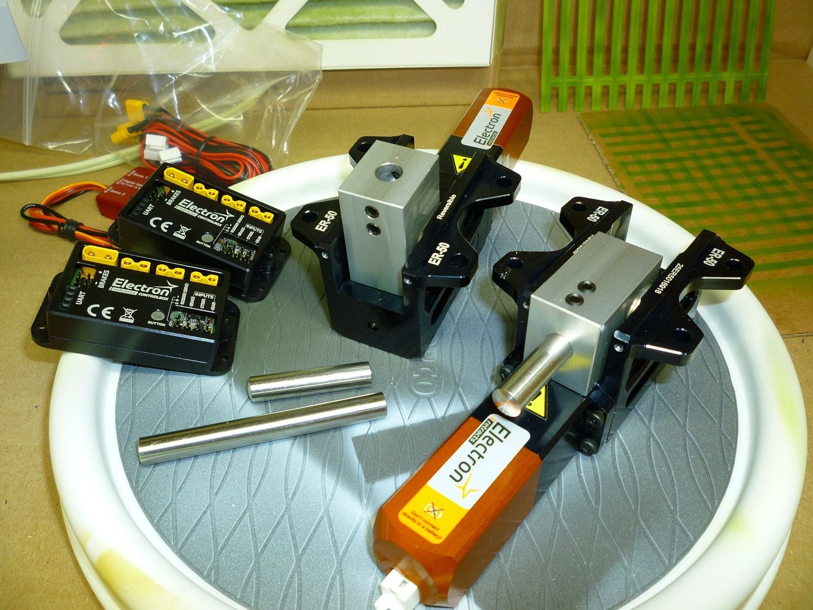 TopRC giant P-47 Thunderbolt ARF - Page 22 - RCU Forums