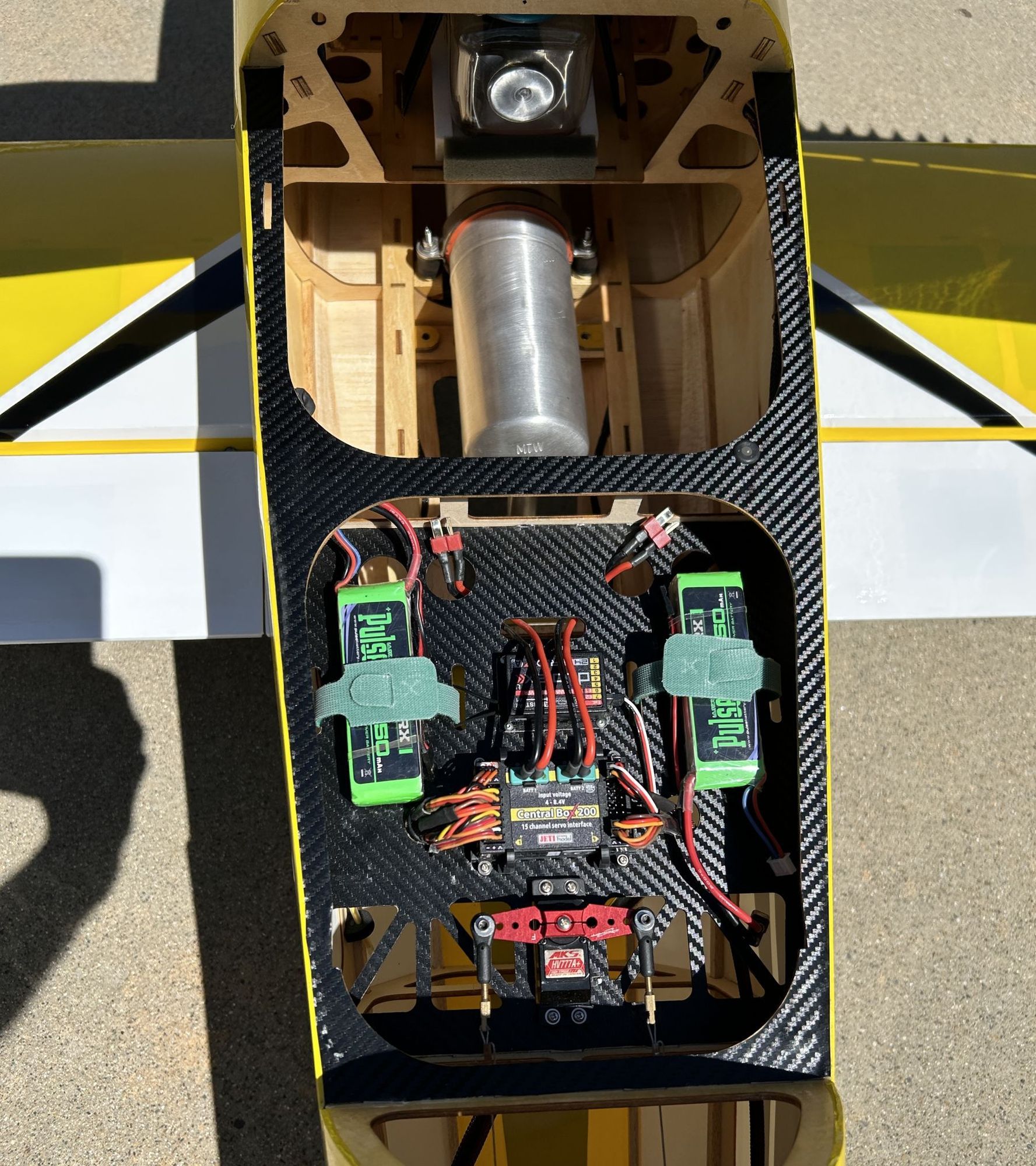 Mamba 70cc - RCU Forums