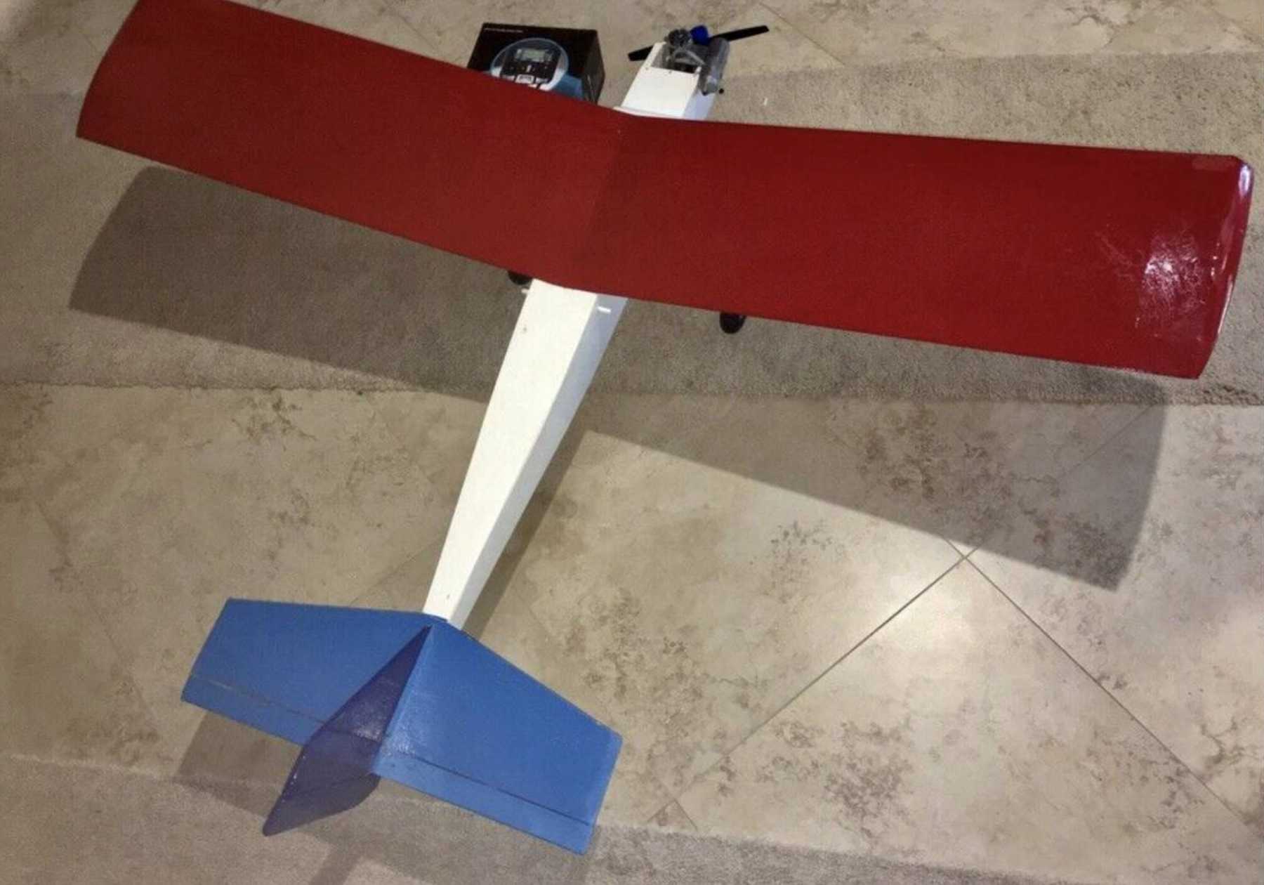 Great Planes PT-40 Trainer, LT-40, Eagle 2, 10cc Stick, ready to fly ...