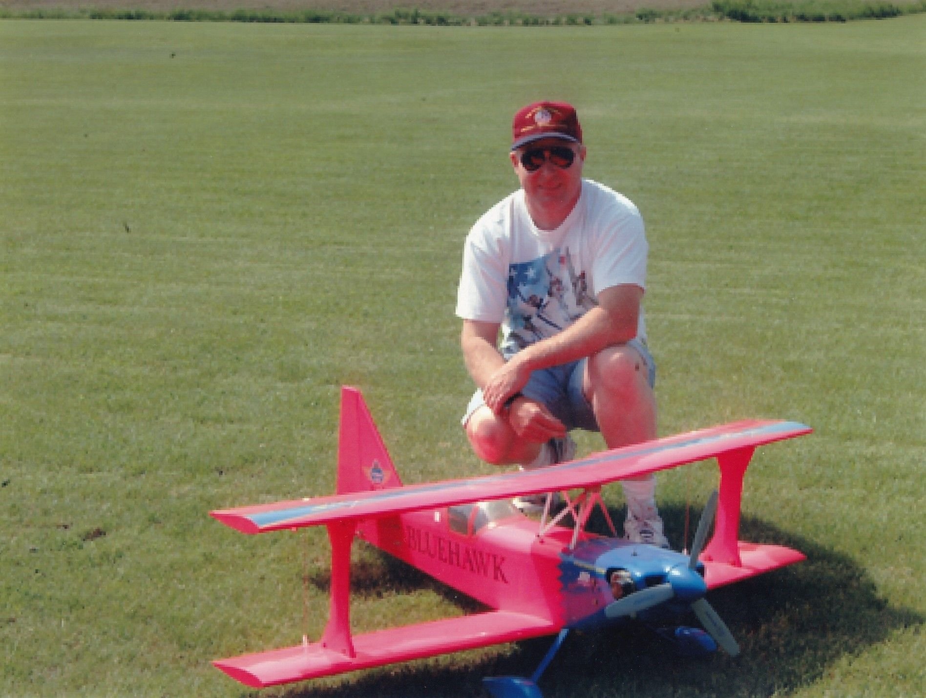 RCU Forums - Carl Goldberg Ultimate 10-300 Build