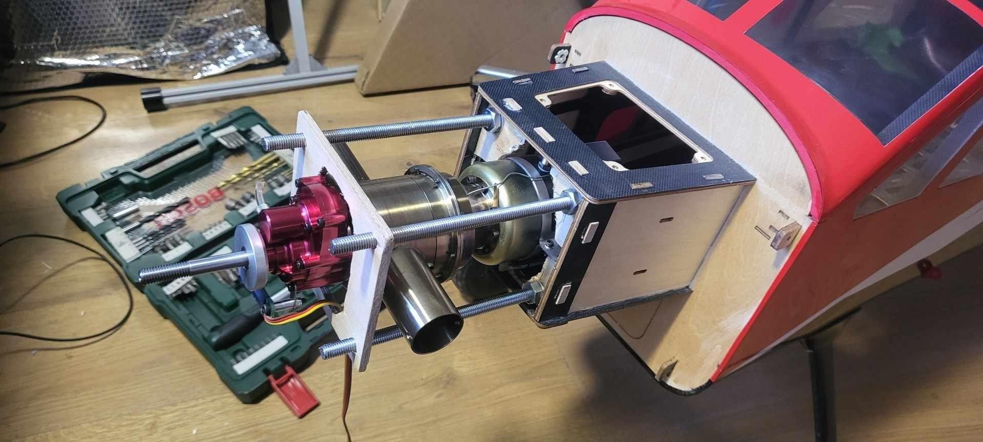 KingTech TP60 mount - RCU Forums