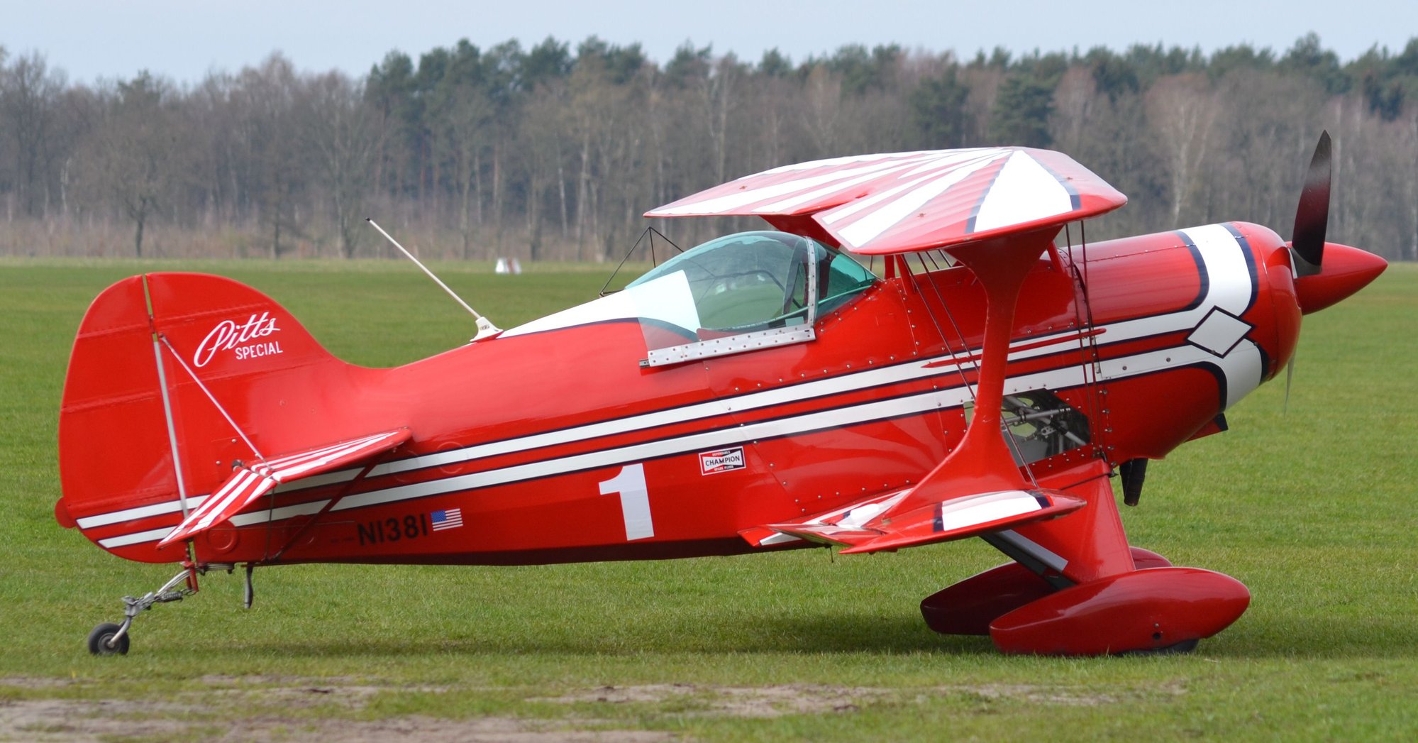 Pilot Pitts Special S2-A - RCU Forums