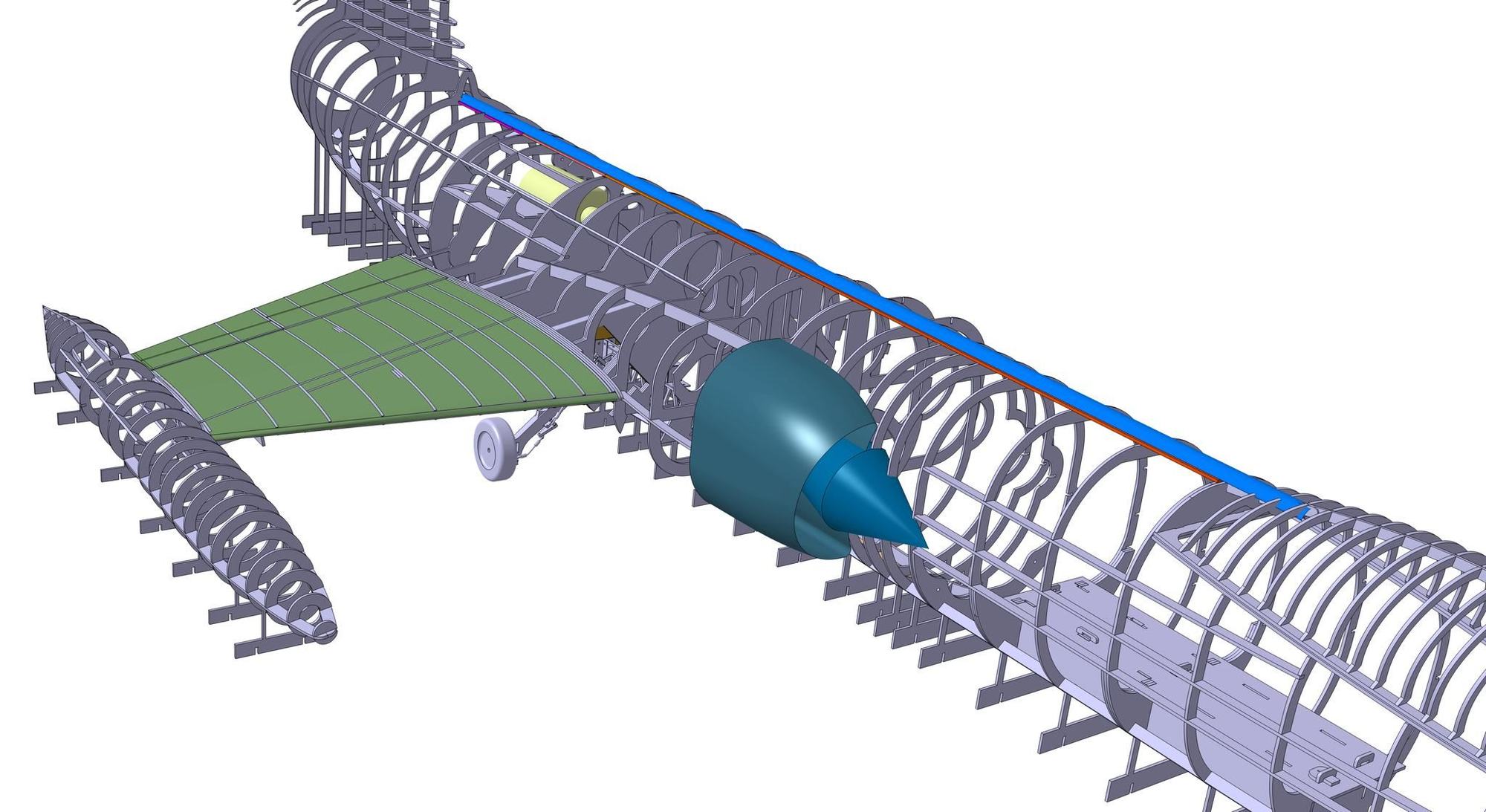 "Mirce models" F 104 Starfighter in 1:5.3 scale - RCU Forums