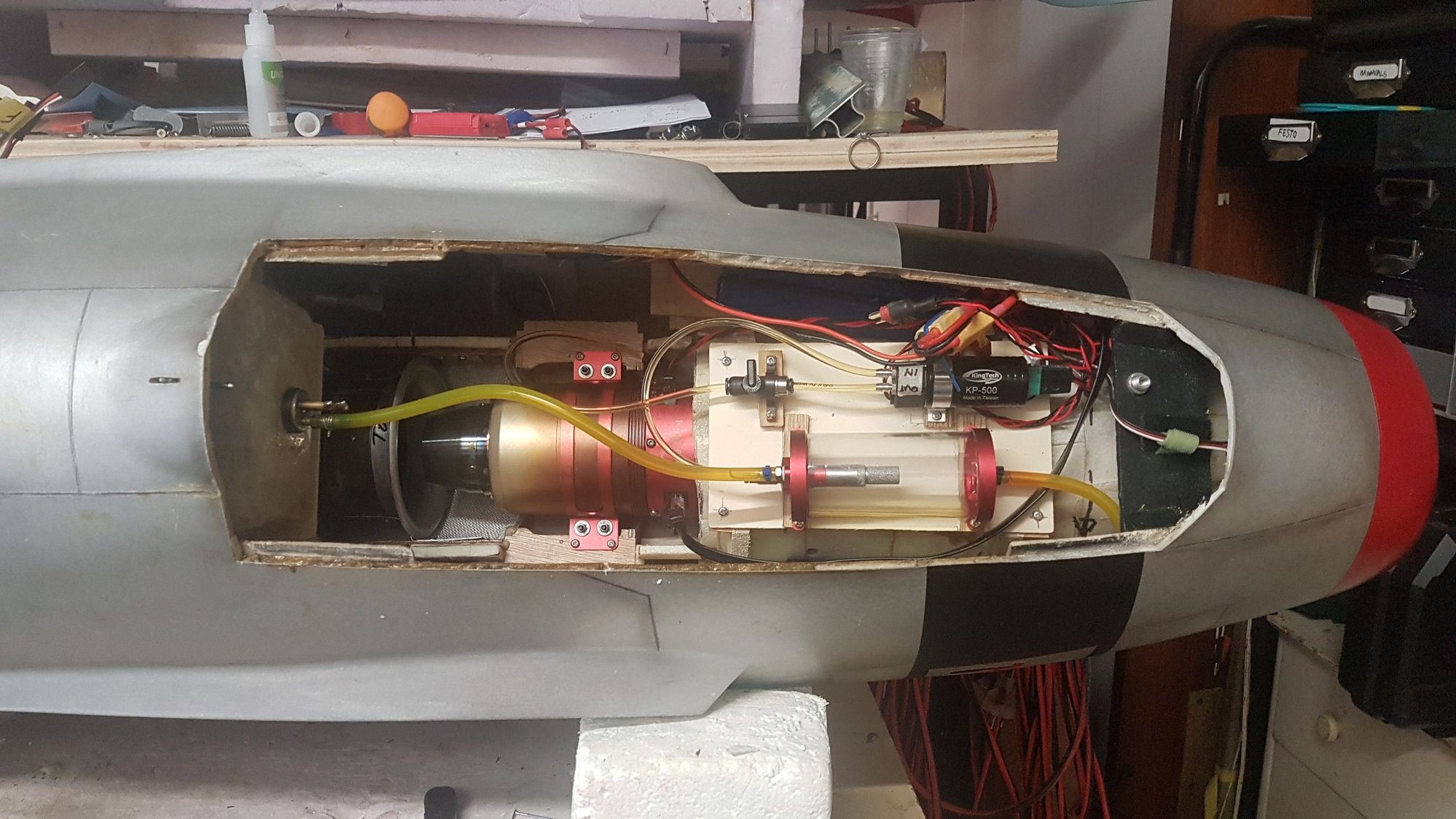 JET AeroTetris models - RCU Forums